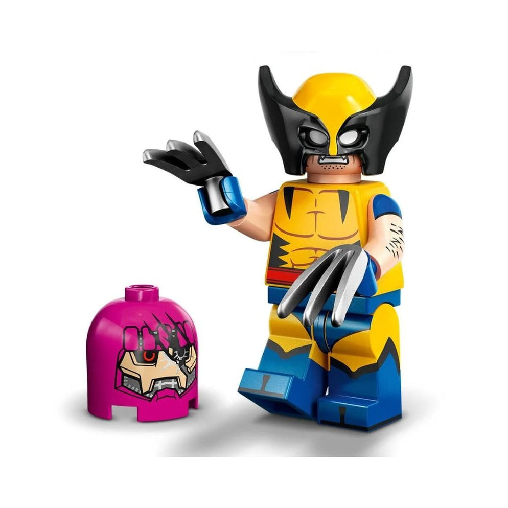 Lego 71039 Marvel Series 2 Collectible Minifigure #12 Wolverine ...