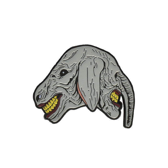 American Horror Story Cult Flip Flop Enamel Pin — Keeebs.com