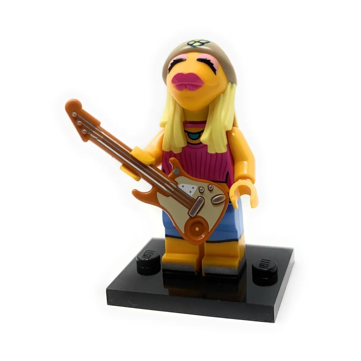 Lego 71033 The Muppets Collectible Minifigure #12 Janice — Keeebs.com