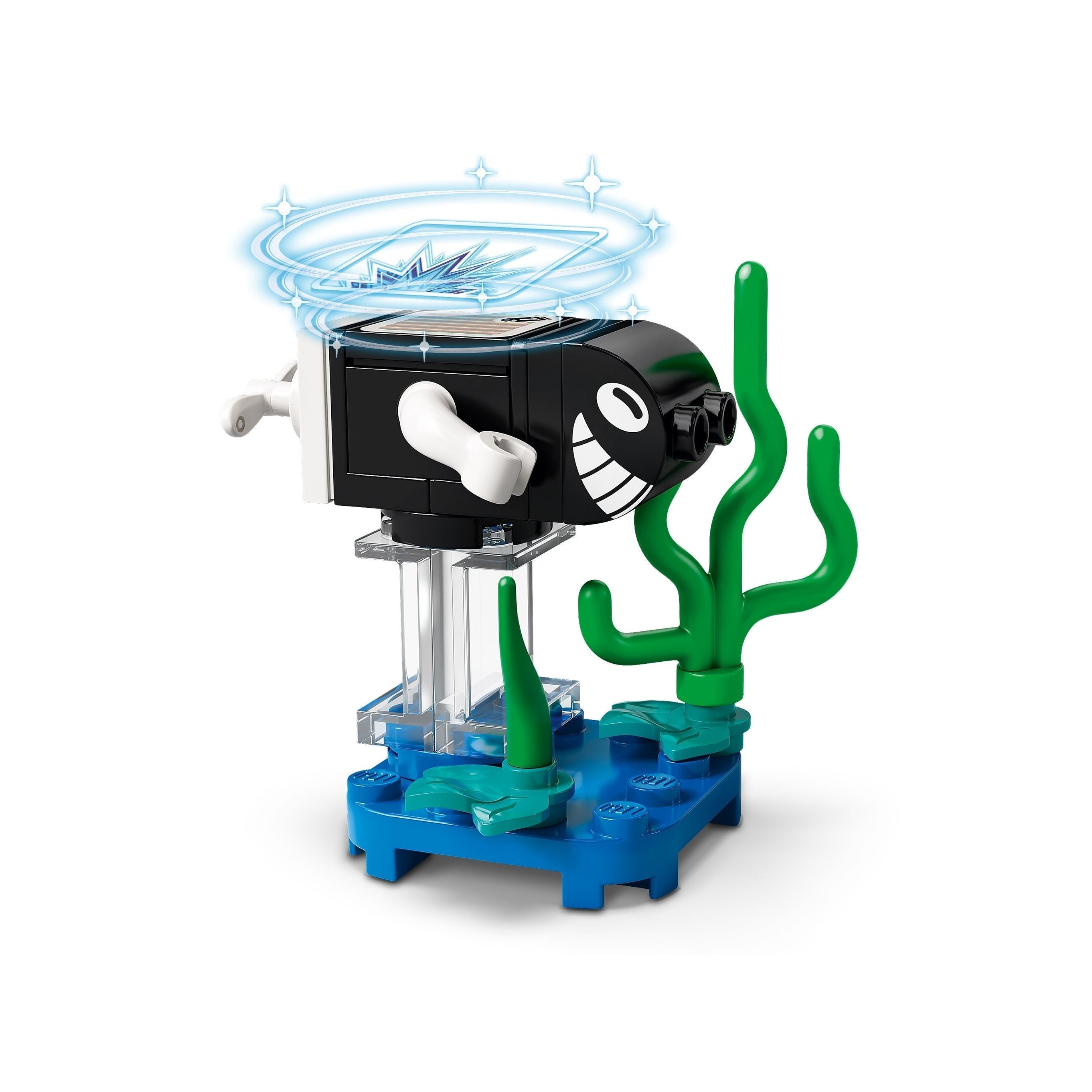 Lego 71394 Super Mario Series 3 Character Pack #8 Torpedo Ted — Keeebs.com