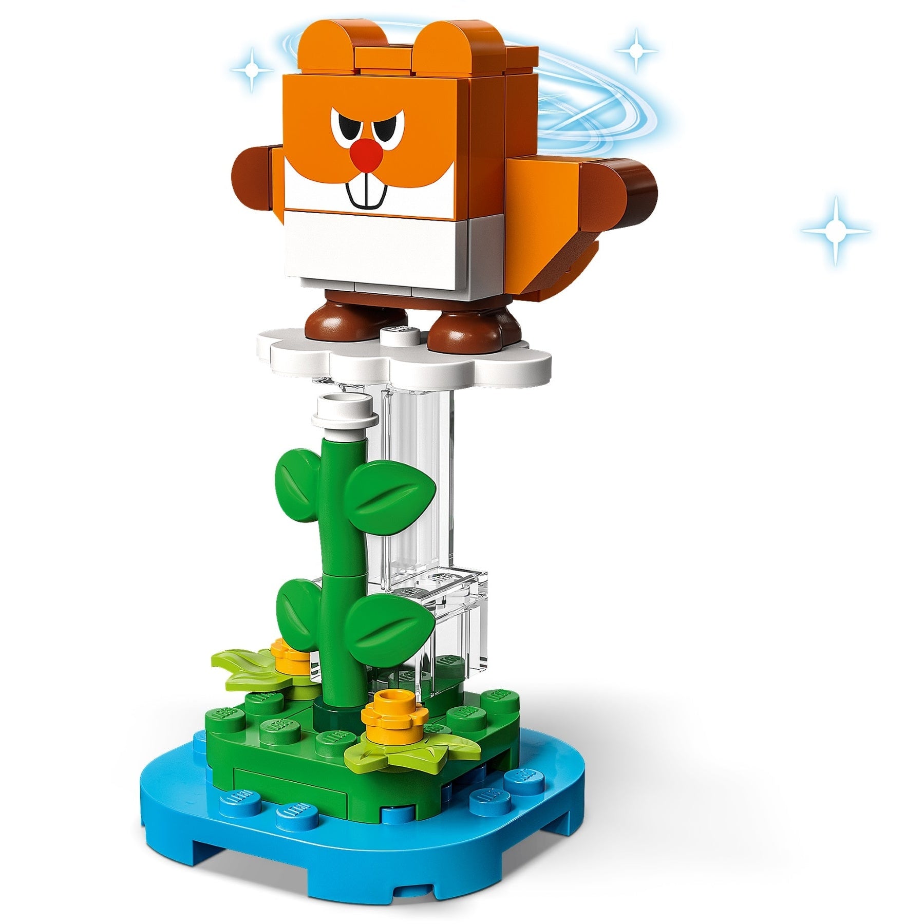 Lego 71410 Super Mario Series 5 Character Packs #8 Waddlewing — Keeebs.com